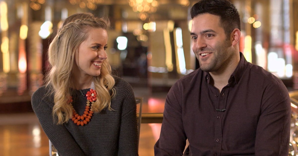 Meet Kaitlin and John!