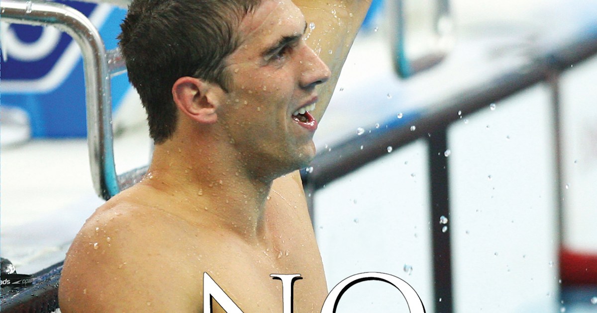 Phelps looks back at historic victory