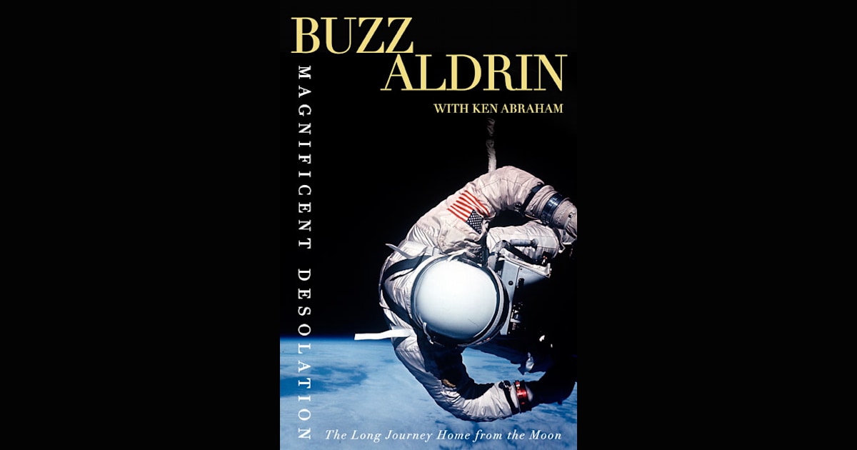 Buzz Aldrin’s journey from moon to alcoholism