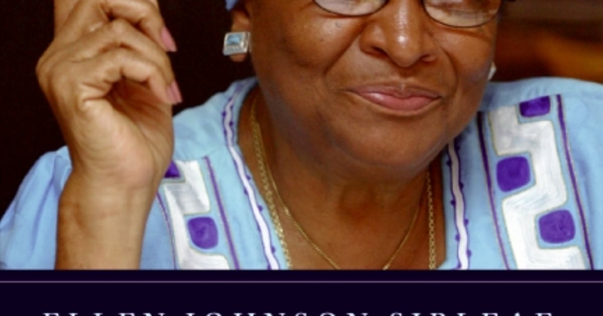 Africa’s first female president shares life story