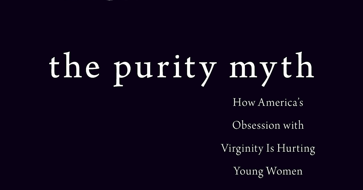 No such thing as virginity, author says
