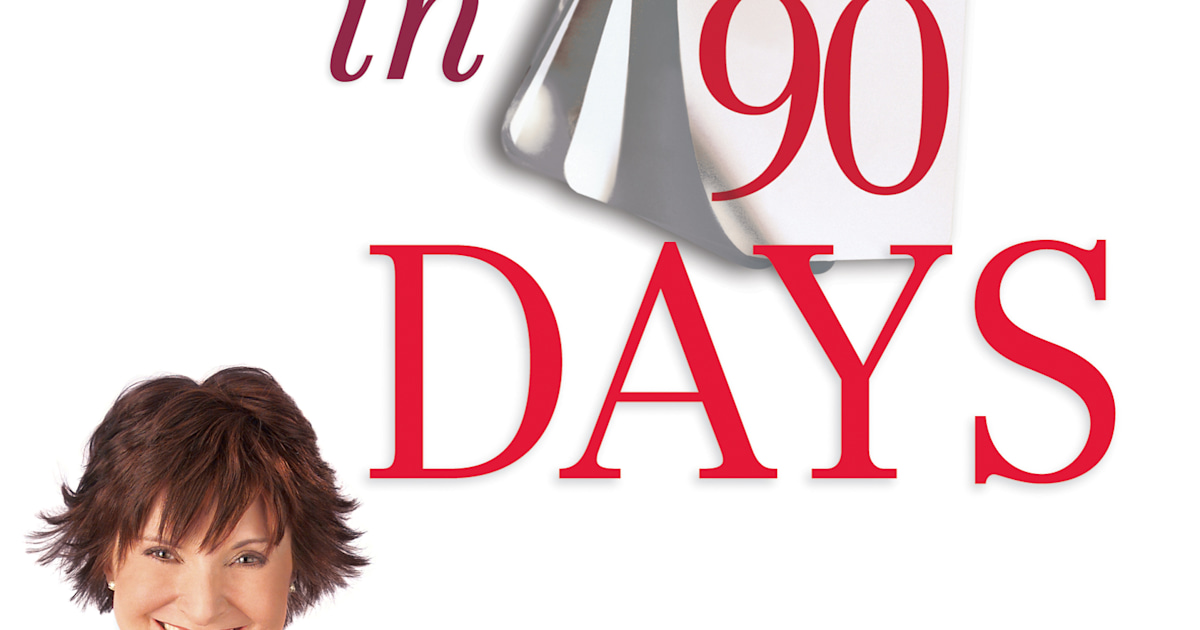 Date three men at once to find ‘Love in 90 Days’