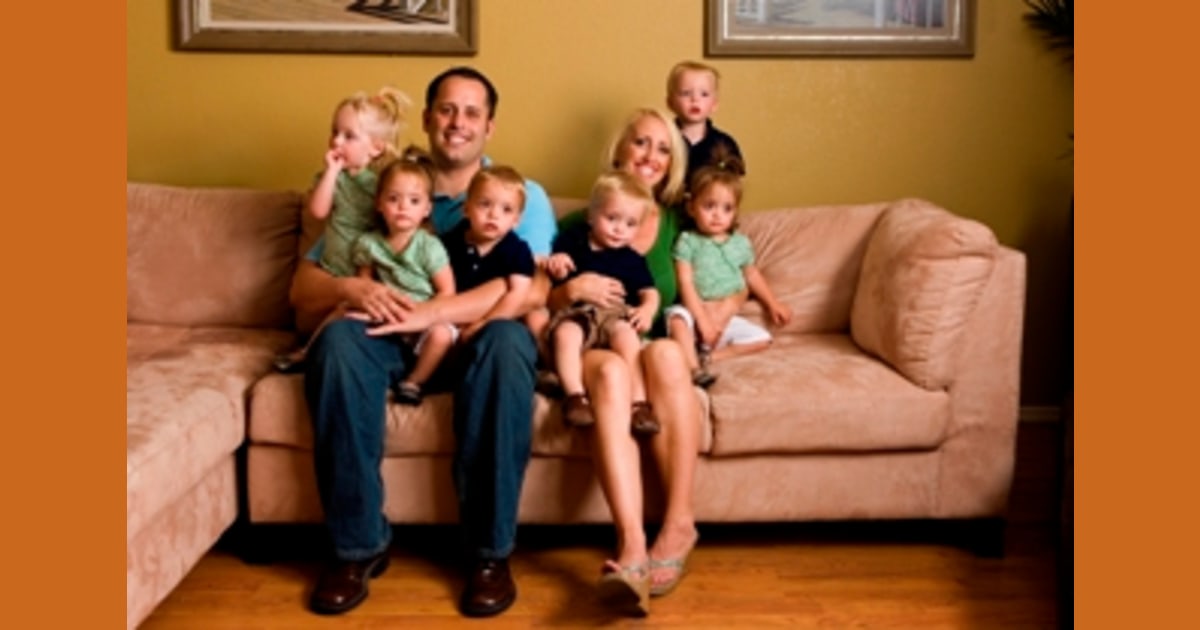 Sextuplet mom was wary about reality show