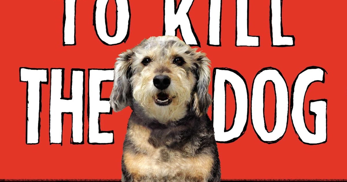 ‘I Want to Kill the Dog’: Finding peace among the pets