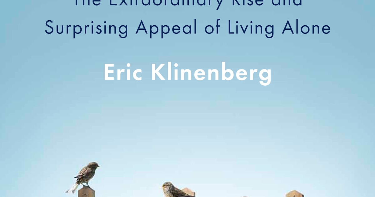 ‘Going Solo’: Understanding the appeal of the solitary life