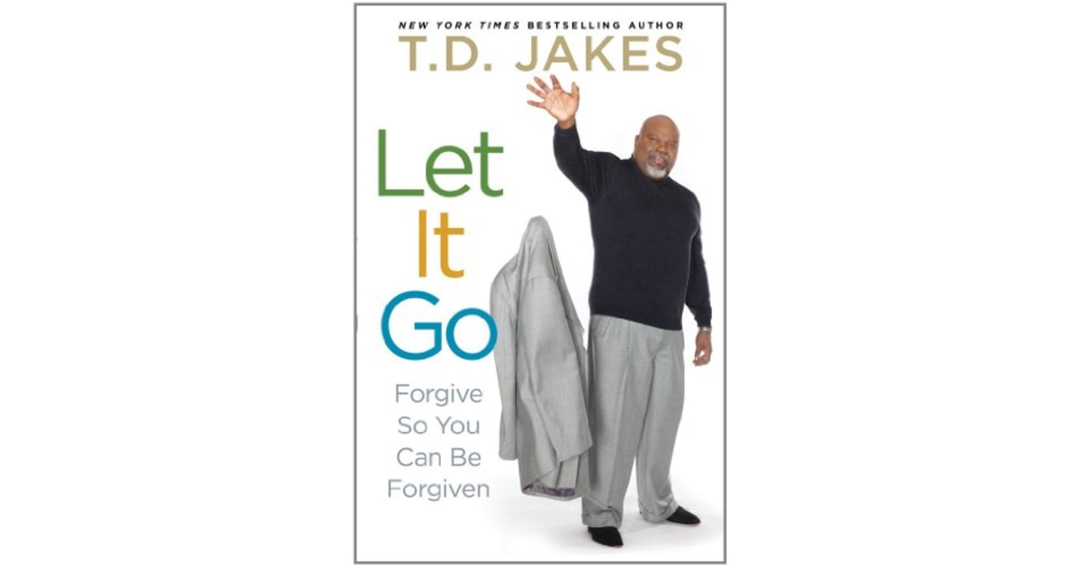 ‘Let it Go’: Applying forgiveness to your daily life