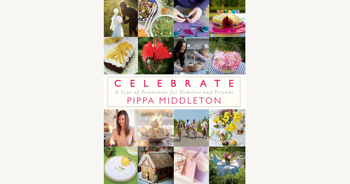 Pippa Middleton: Will her book make her UK’s Martha Stewart?