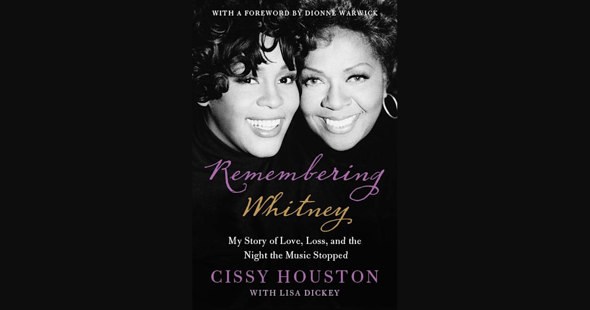 ‘Remembering Whitney’: The icon’s mother pays tribute