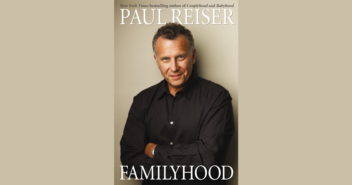 Paul Reiser turns a wry eye on marriage and midlife