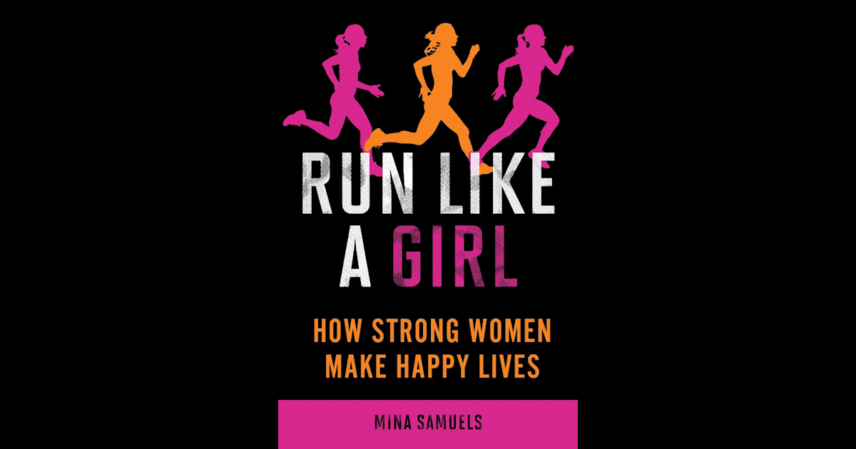 ‘Run Like a Girl’ shows power of sports in women’s lives