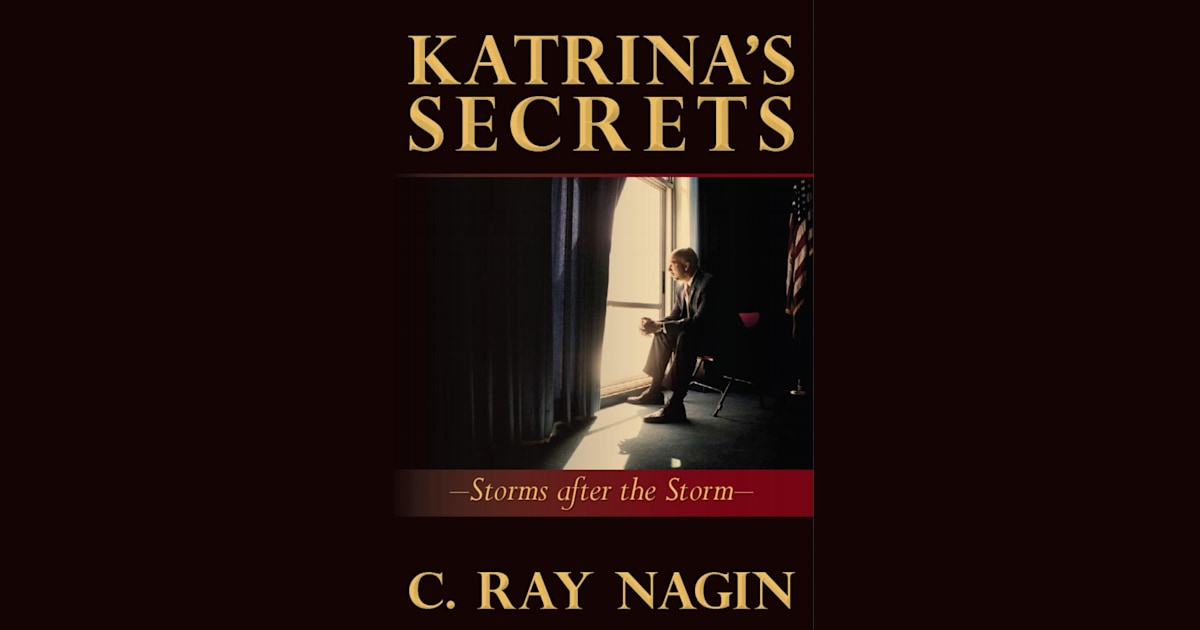 Mayor Nagin tells of Hurricane Katrina ‘hell’