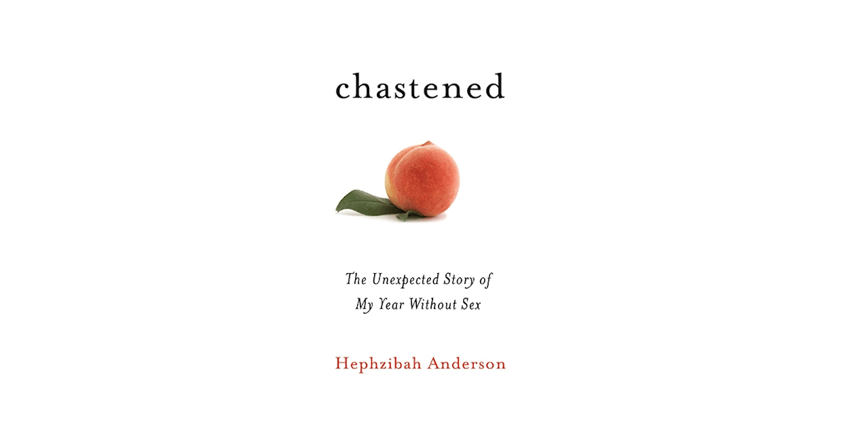 ‘Chastened’: Author describes year without sex