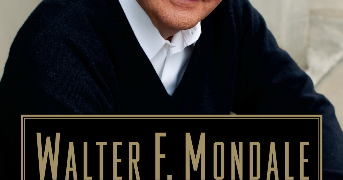 Walter Mondale gives 3 tips to the president