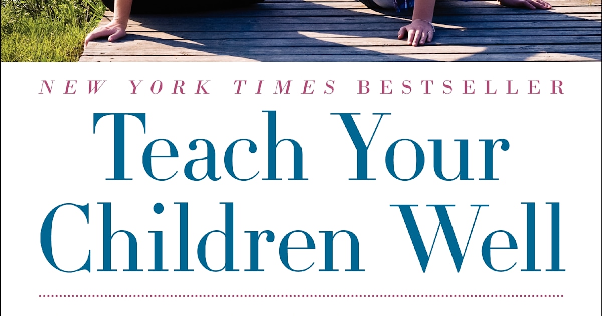 ‘Teach Your Children Well’: Shifting the focus on success