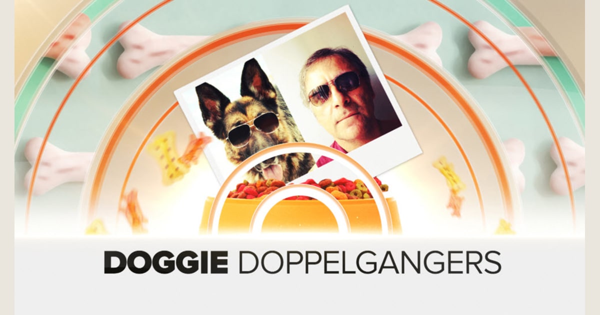 Doggie doppelgangers: Owners who look like their pets