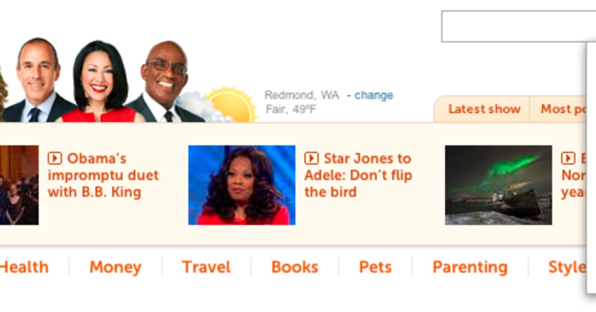 TODAY’s new social app lets you share with flair