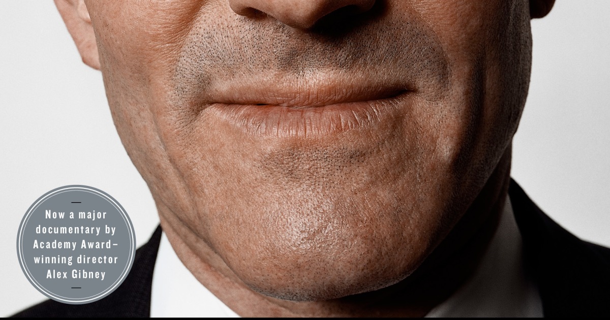 Book looks back at Spitzer’s fall