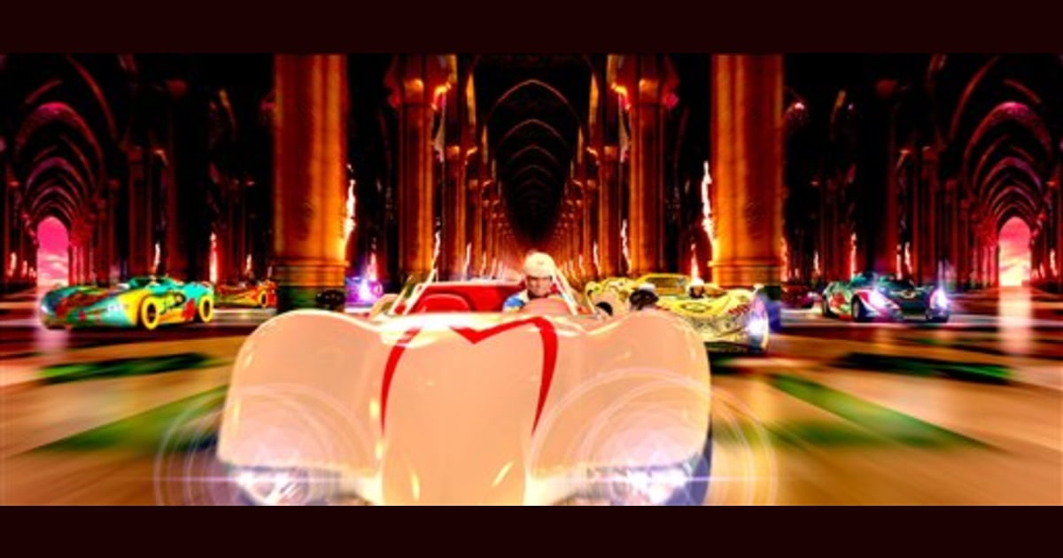 Indy, Batman, Narnia all return in 2008