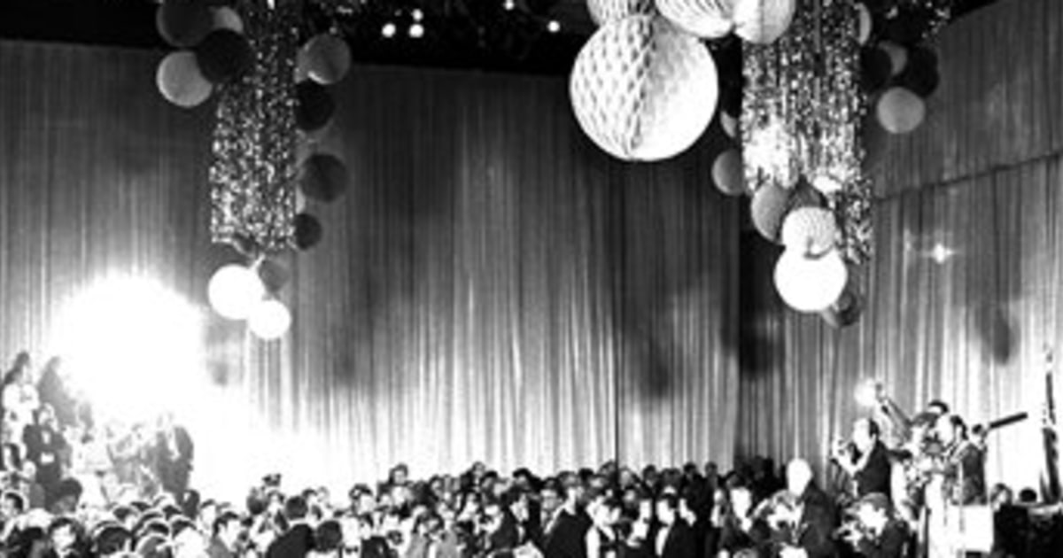 At busy inaugural balls, watch for the flying fur