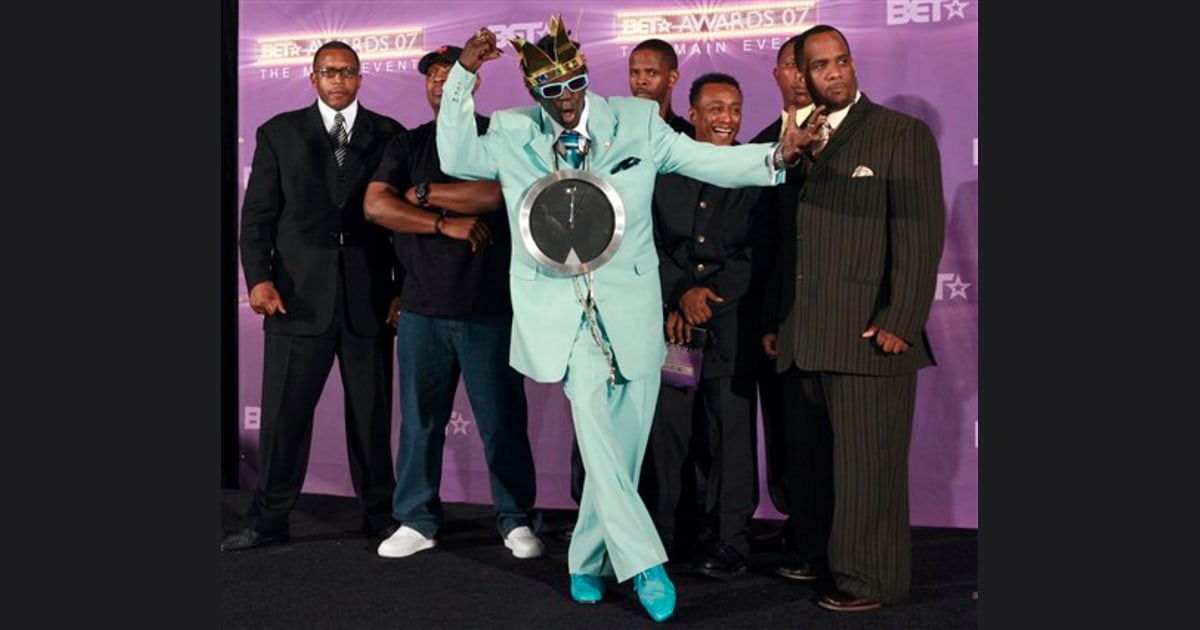 BET Awards ‘a straight up party’