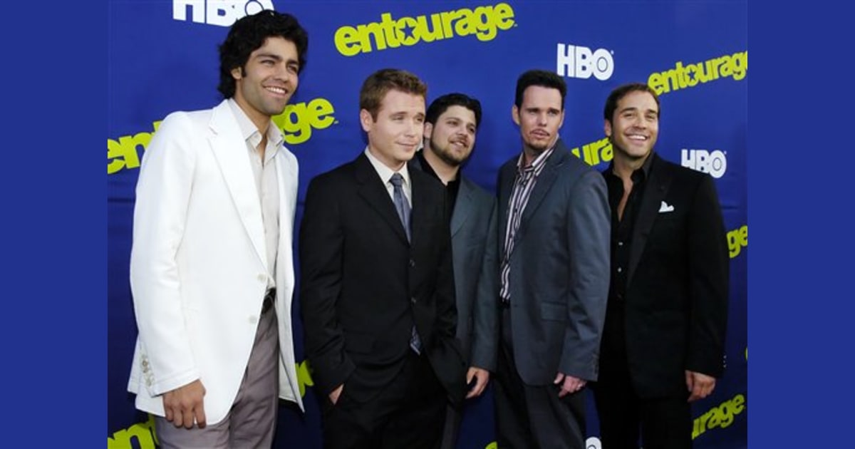 Are ‘Entourage’ boys like their characters?