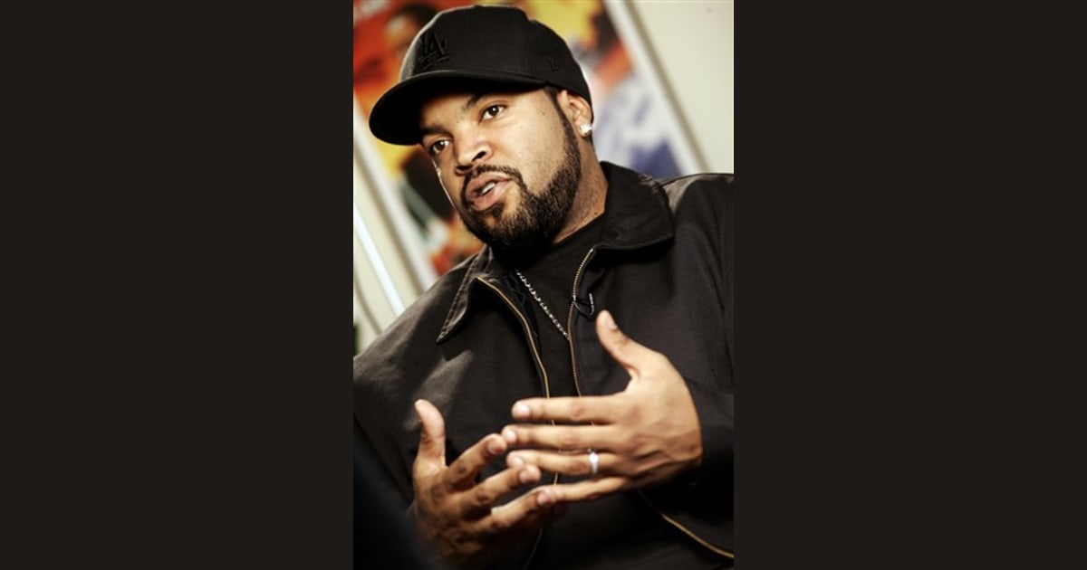 Ice Cube to debut two new tracks at AutoRox