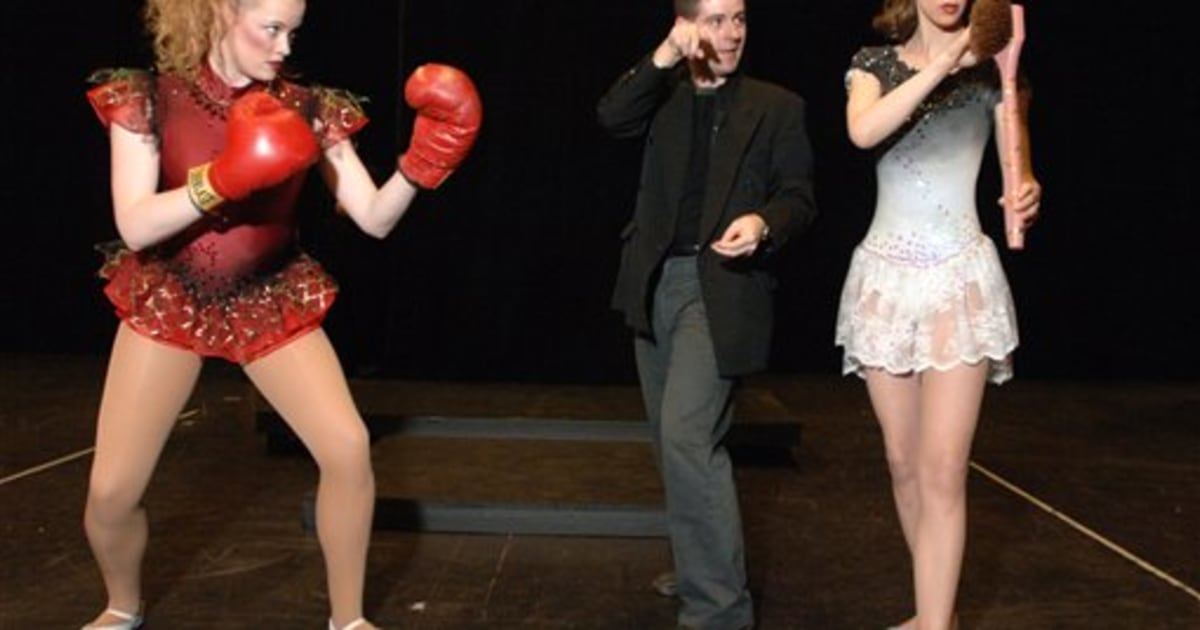 ‘Tonya and Nancy,’ a soap opera minus soap