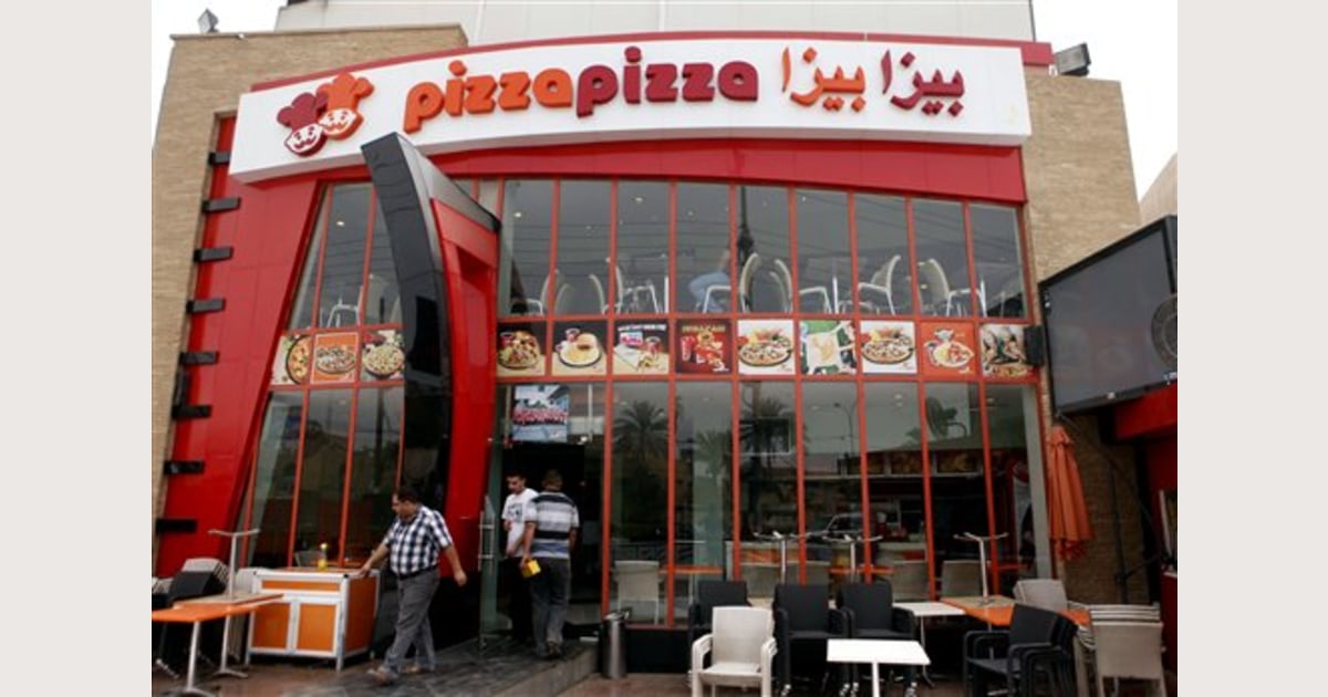 Burgers come to Baghdad: Iraqis embrace fast food