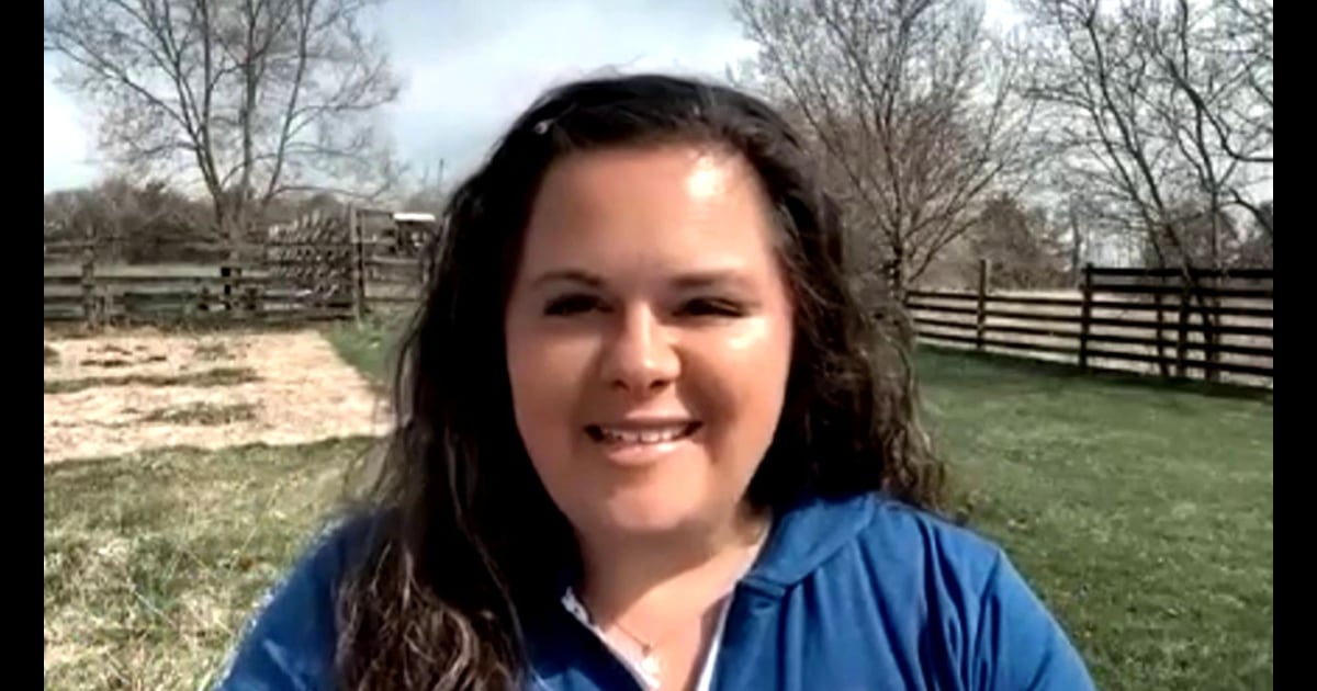 Mom shares her mission to spend 1,000 hours outside