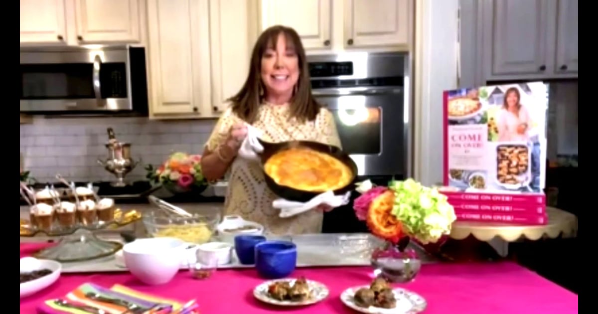 Stuffed mushrooms, brie pasta: Elizabeth Heiskell shares her recipes