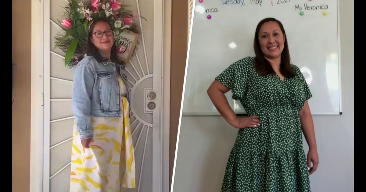 Twin sisters are totally transformed by stunning virtual makeover