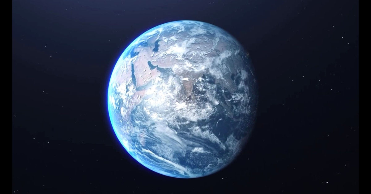 Debris from Chinese rocket is expected to hit Earth Saturday