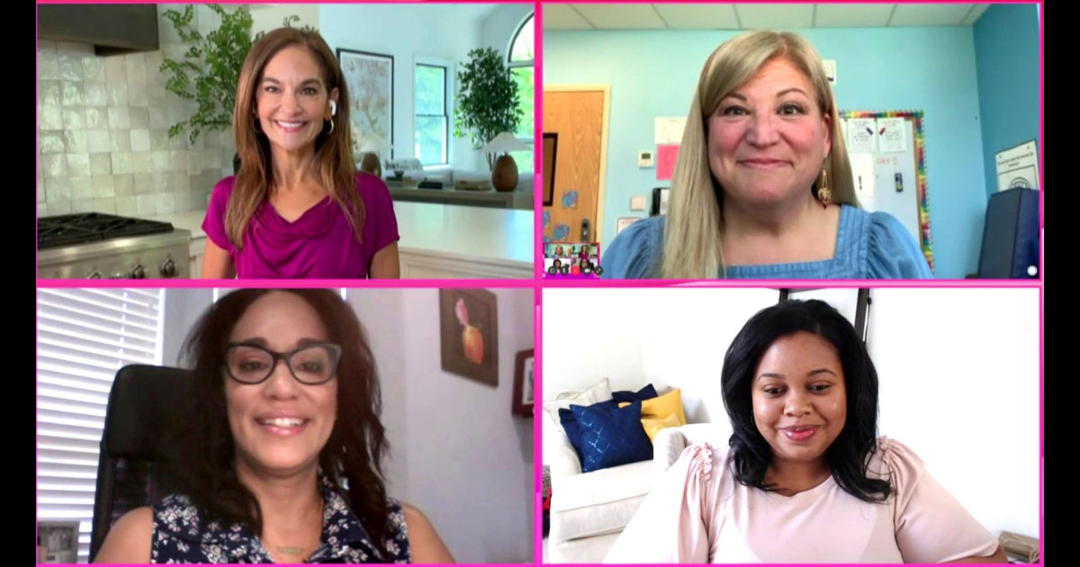 Beach Busters: Women share how they’re doing after week 3