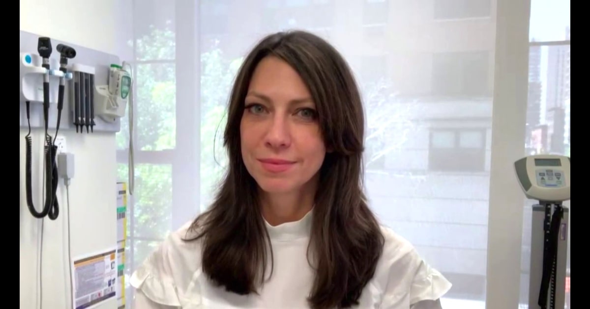 Dr. Natalie Azar shares 7 symptoms women should never ignore