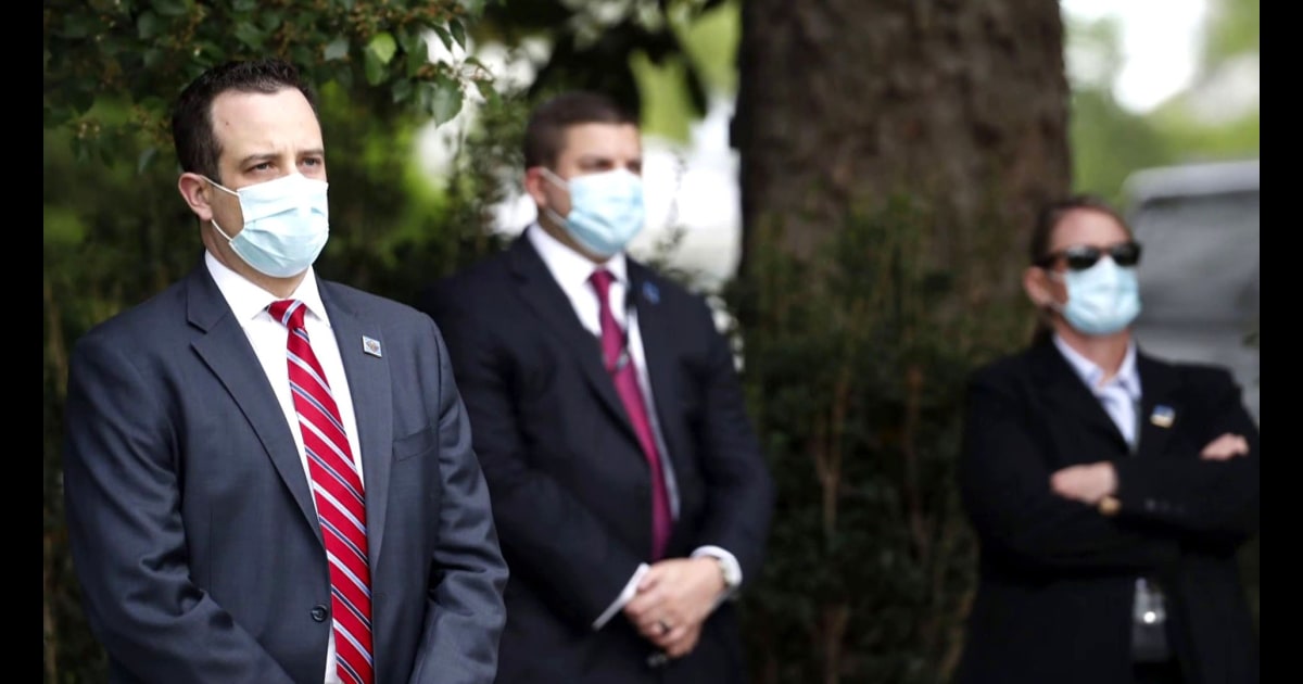 New book about Secret Service highlights history of its failures