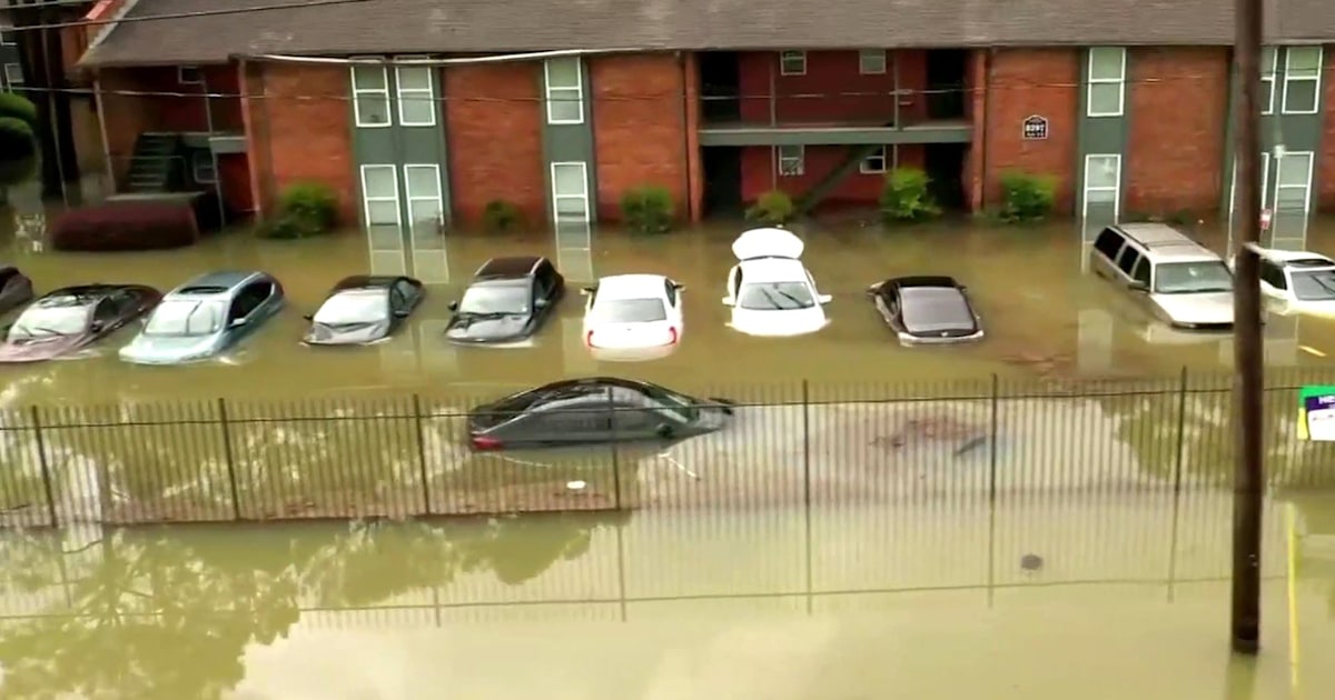 Flooding across the South prompts several states of emergency