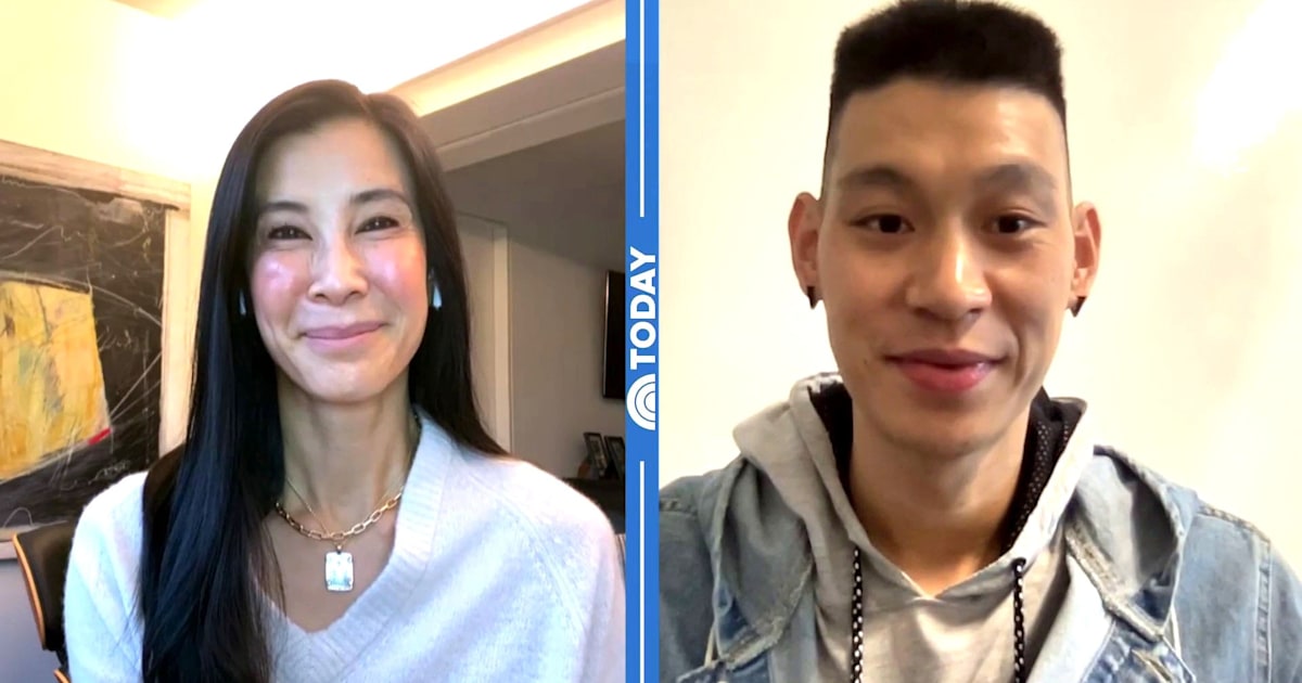 Jeremy Lin and Lisa Ling talk about See Us Unite for Change event