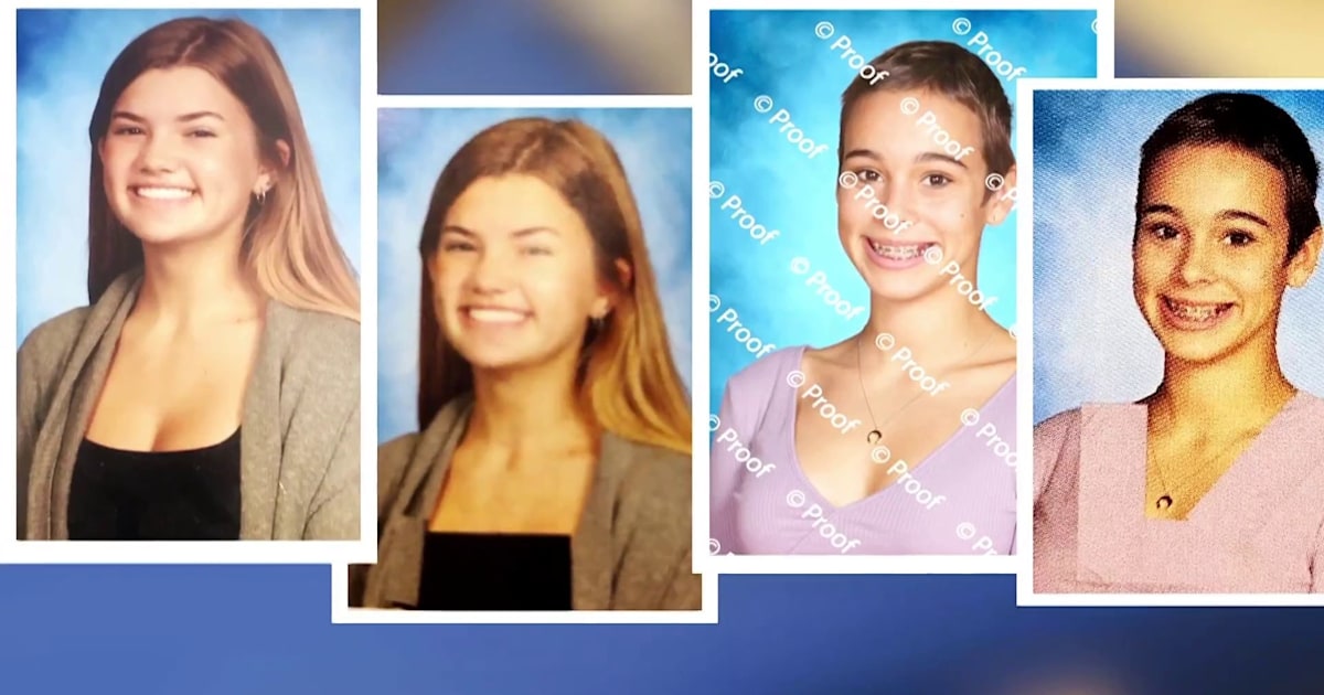 Florida high school alters yearbook photos of female students, faces ...