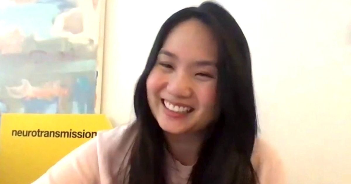 AAPI Heritage Month: TIME magazine-featured artist amplifies Asian voices