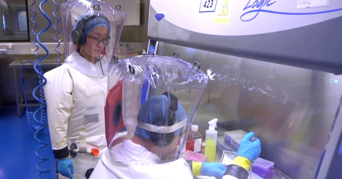 New questions arise about origins of COVID-19 and Wuhan lab