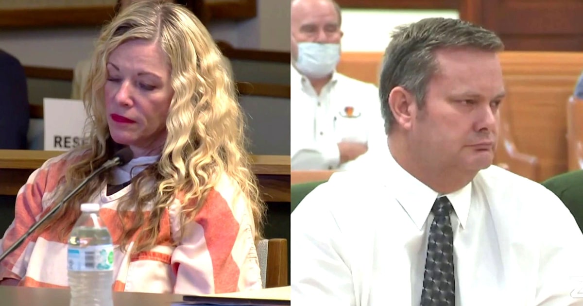 ‘Doomsday’ couple Lori Vallow and Chad Daybell charged with murdering ...