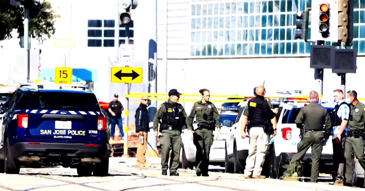 San Jose Shooting Death Toll Climbs To 9