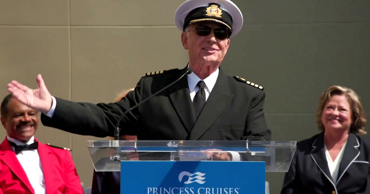 Gavin MacLeod: A look back at the late actor's career