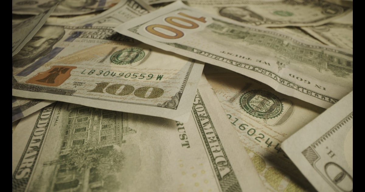 How to find hidden money in your name