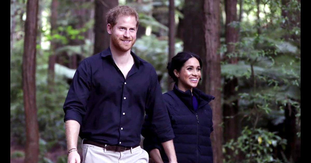 Prince Harry and Meghan Markle facing criticism as they talk about ...