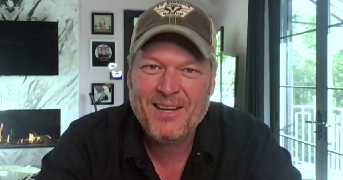 Blake Shelton talks about new album ‘Body Language’