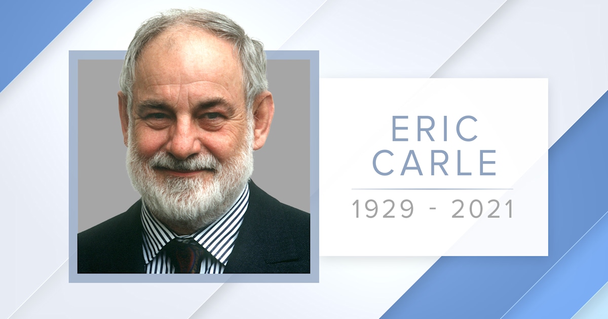Eric Carle dies at 91: Remembering the beloved author