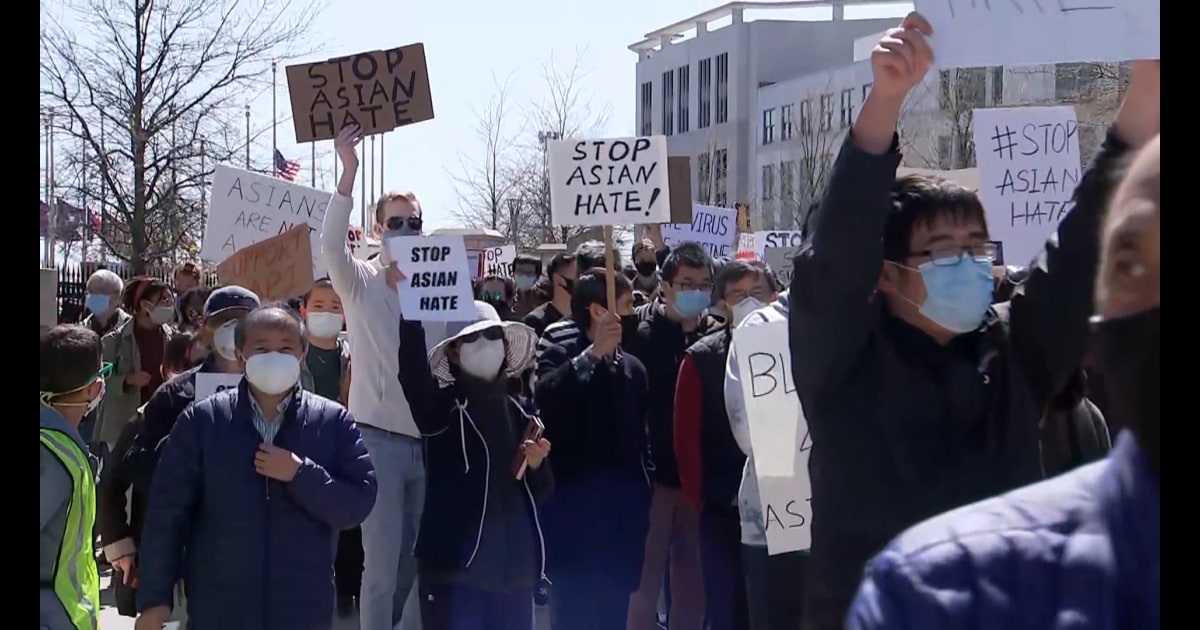 Vicky Nguyen on patterns of bigotry against the AAPI population