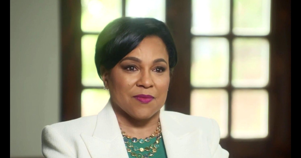 Roz Brewer on being a groundbreaking CEO and her path to success