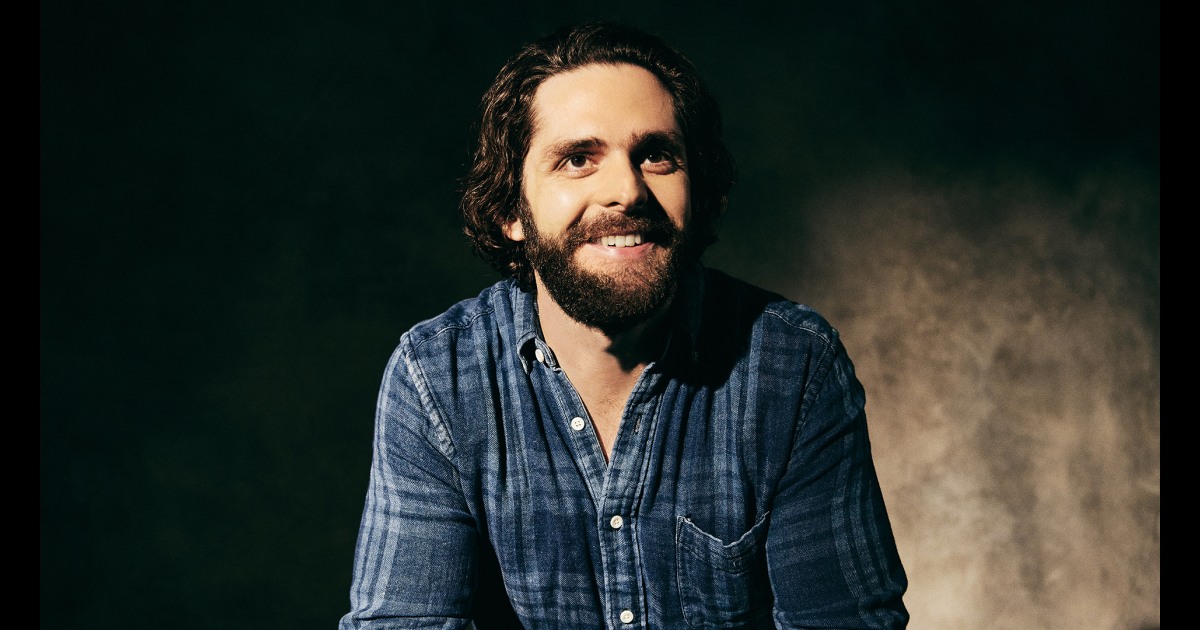 Thomas Rhett returns to his roots with new album ‘Country Again: Side A’